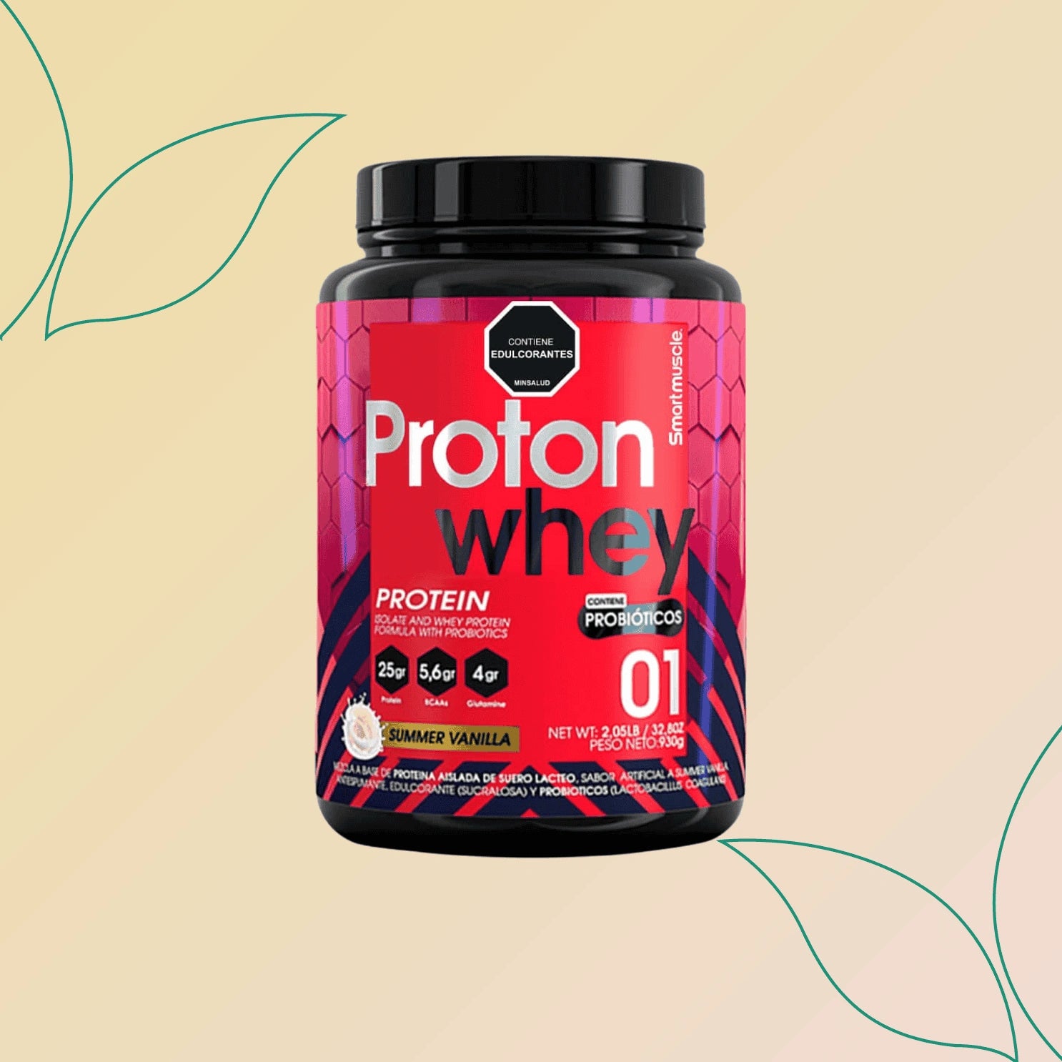 Proton Whey – Nuha- Bienestar Integral